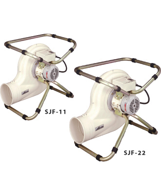 Industrial Jet Fans | Turbo Jet Fans